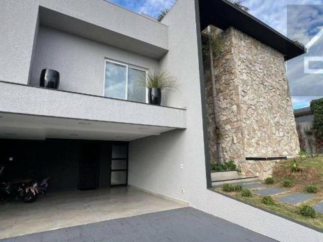Sobrado com 4 dormitórios à venda, 374 m² por R$ 4.459.000 Santo Ignácio Cascavel/PR