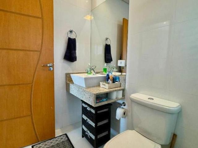 Sobrado com 4 dormitórios à venda, 375 m² por R$ 1.950.000,00 Condomínio Jardim Flamboyan Bragan