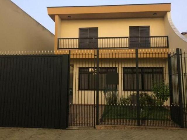 Sobrado com 4 dormitórios à venda, 375 m² por R$ 2.349.900,00 Chácara Mafalda São Paulo/SP