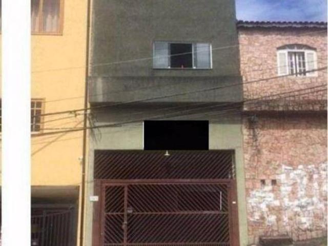 Sobrado com 4 dormitórios à venda, 375 m² por R$ 640.000,00 Cidade Satélite Santa Bárbara São Pa