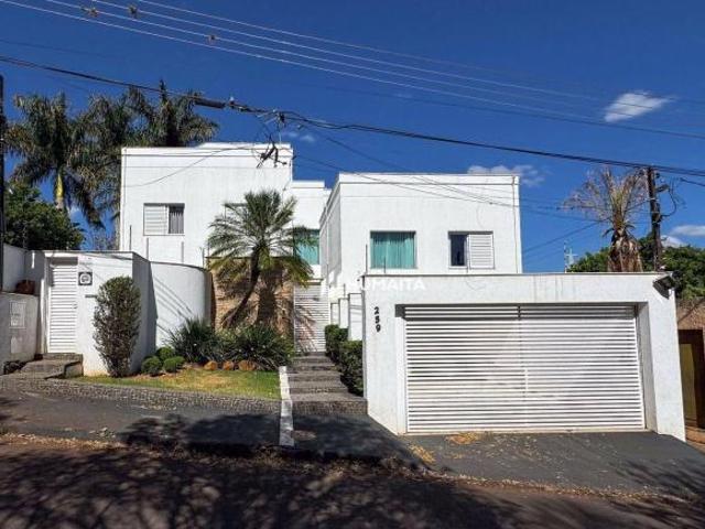 Sobrado com 4 dormitórios à venda, 376 m² por R$ 1.800.000,00 Terras de Santana II Londrina/PR