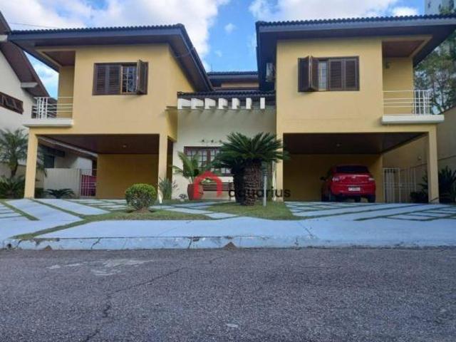 Sobrado com 4 dormitórios à venda, 378 m² por R$ 2.980.000,00 Jardim Aquarius São José dos Campo