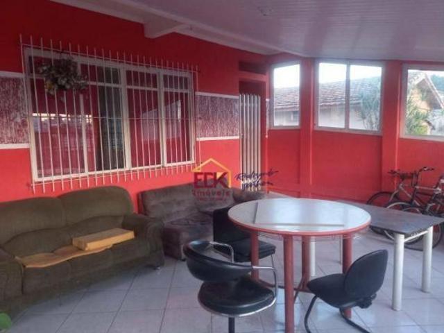 Sobrado com 4 dormitórios à venda, 379 m² por R$ 1.039.000 Monte Castelo São José dos Campos/SP