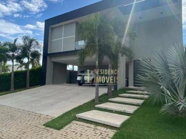 Sobrado com 4 dormitórios à venda, 370 m² Condomínio Alphaville Nova Esplanada 3 Votorantim/SP