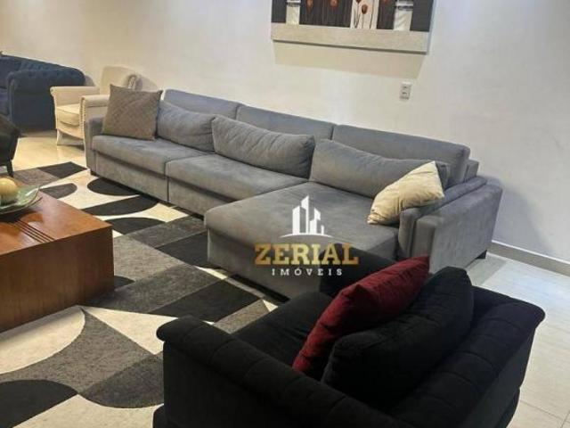 Sobrado com 4 dormitórios à venda, 370 m² por R$ 1.900.000,00 Santa Paula São Caetano do Sul/SP