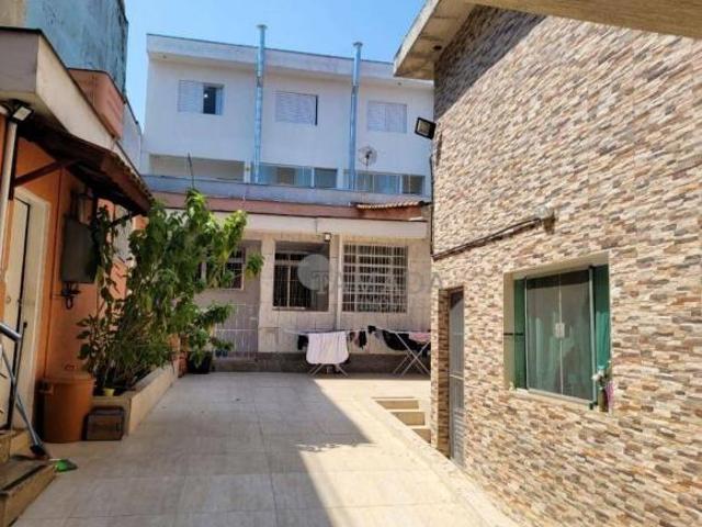Sobrado com 4 dormitórios à venda, 370 m² por R$ 850.000,00 Jardim Nordeste São Paulo/SP