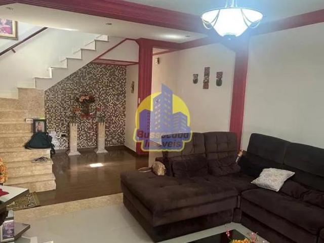Sobrado com 4 dormitórios à venda, 371 m² por R$ 1.380.000,00 Umuarama Osasco/SP