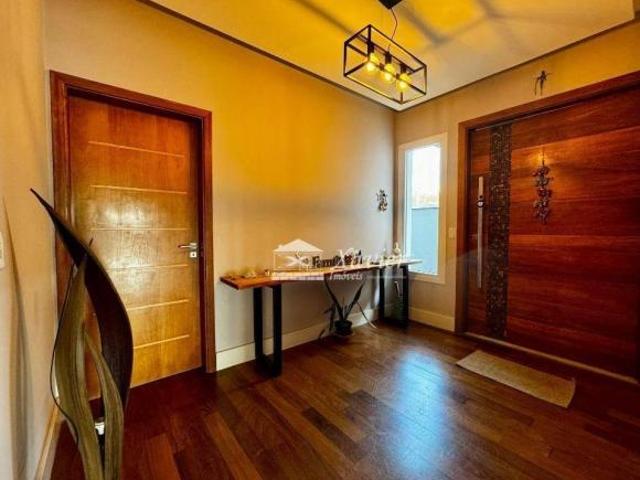 Sobrado com 4 dormitórios à venda, 371 m² por R$ 1.650.000,00 Paysage Clair Vargem Grande Paulis