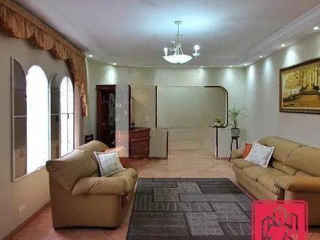 Sobrado com 4 dormitórios à venda, 372 m² por R$ 1.700.000,00 Nova Petrópolis São Bernardo do Ca