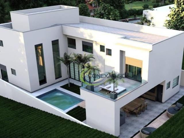 Sobrado com 4 dormitórios à venda, 373 m² por R$ 3.500.000,00 Urbanova São José dos Campos/SP
