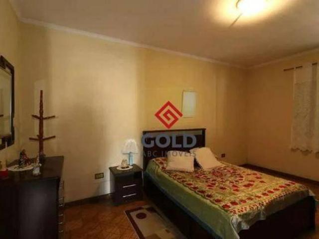 Sobrado com 4 dormitórios à venda, 384 m² por R$ 670.000,00 Vila Francisco Matarazzo Santo André