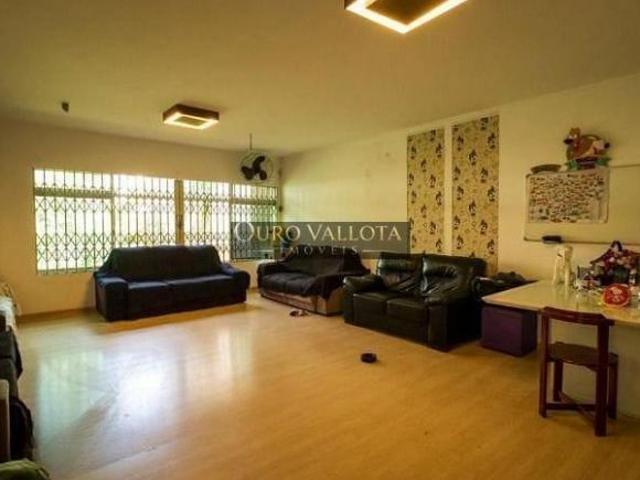 Sobrado com 4 dormitórios à venda, 385 m² por R$ 1.600.000,00 Mooca São Paulo/SP