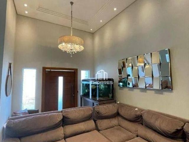 Sobrado com 4 dormitórios à venda, 385 m² por R$ 2.550.000 Parque dos Pássaros São Bernardo do C