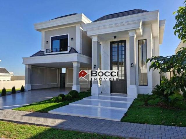 Sobrado com 4 dormitórios à venda, 385 m² por R$ 2.800.000,00 Jardim São Paulo I Foz do Iguaçu/P