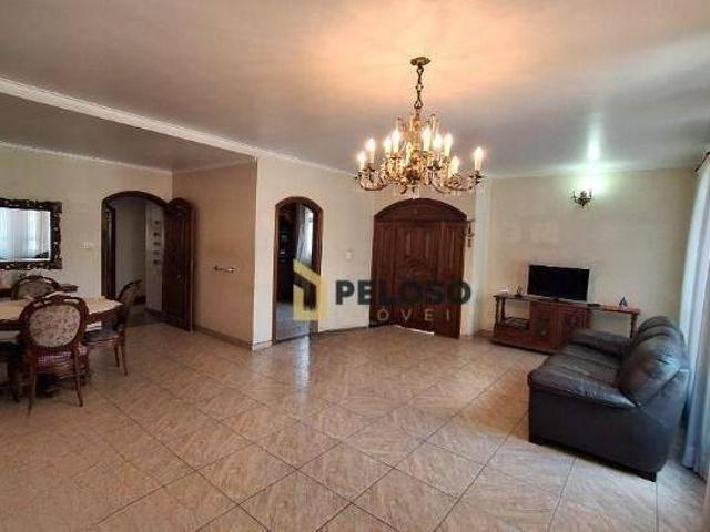 Sobrado com 4 dormitórios à venda, 386 m² por R$ 2.300.000,00 Santana São Paulo/SP