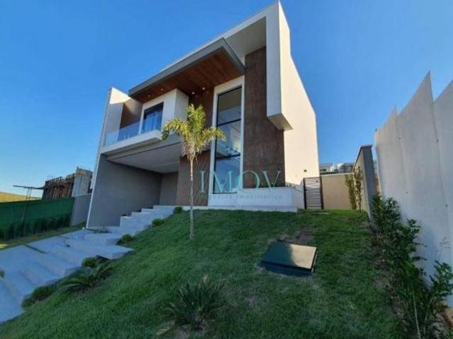 Sobrado com 4 dormitórios à venda, 386 m² por R$ 5.500.000,00 Condomínio Residencial Alphaville II