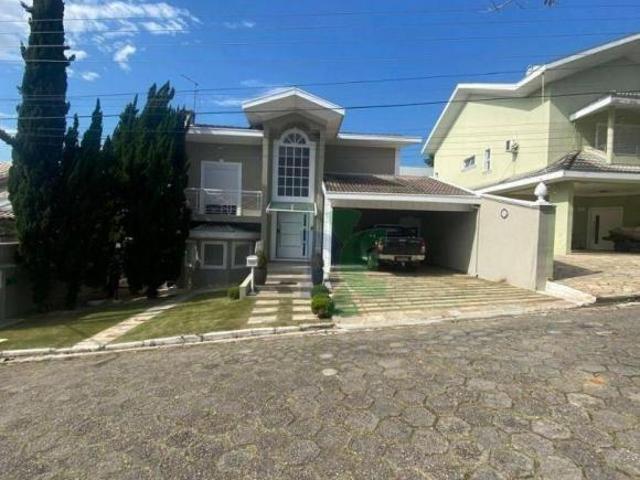 Sobrado com 4 dormitórios à venda, 380 m² por R$ 1.490.000,00 Vila Zezé Jacareí/SP