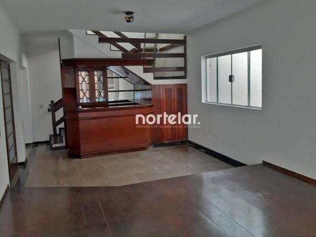 Sobrado com 4 dormitórios à venda, 380 m² por R$ 1.900.000,00 City América São Paulo/SP