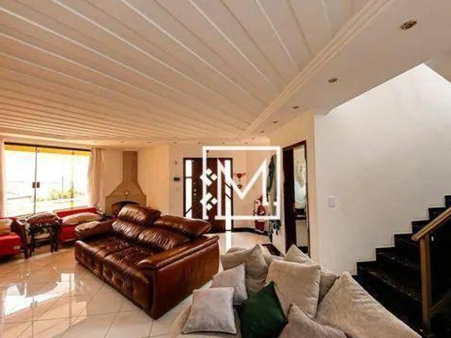 Sobrado com 4 dormitórios à venda, 380 m² por R$ 1.935.000,00 Vila Bela São Paulo/SP