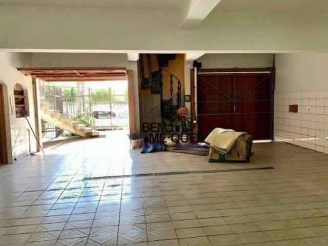 Sobrado com 4 dormitórios à venda, 380 m² por R$ 1.100.000,00 Parque São Domingos São Paulo/SP