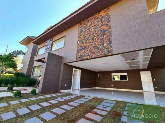 Sobrado com 4 dormitórios à venda, 380 m² por R$ 2.400.000,00 Parque Residencial Damha IV São Jo