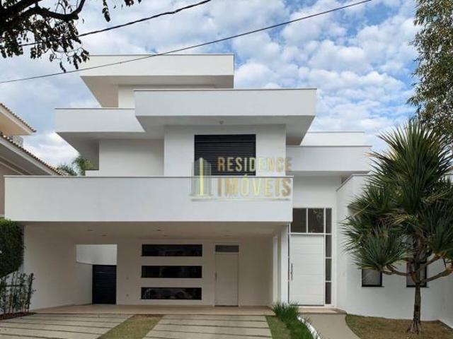 Sobrado com 4 dormitórios à venda, 380 m² por R$ 2.700.000,00 Condomínio Tivoli Sorocaba/SP