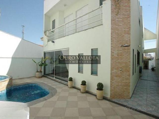 Sobrado com 4 dormitórios à venda, 380 m² por R$ 2.890.000,00 Vila Formosa São Paulo/SP
