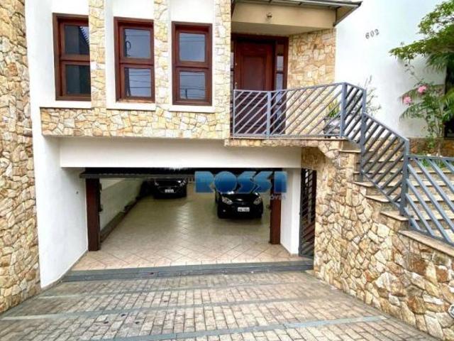 Sobrado com 4 dormitórios à venda, 380 m² por R$ 2.200.000,00 Vila Zelina São Paulo/SP
