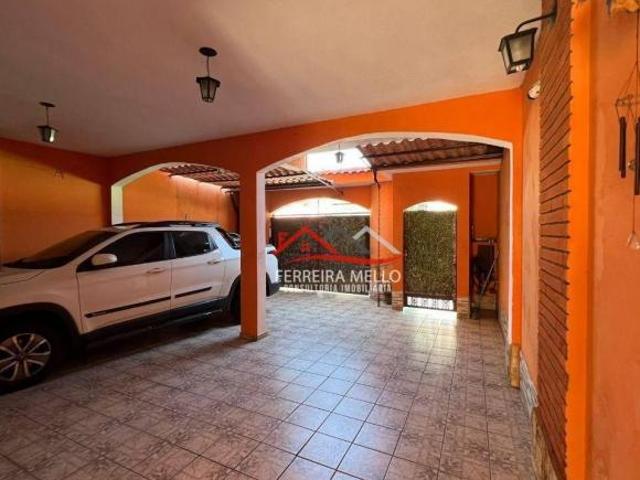Sobrado com 4 dormitórios à venda, 380 m² por R$ 700.000,00 Vera Tereza Caieiras/SP