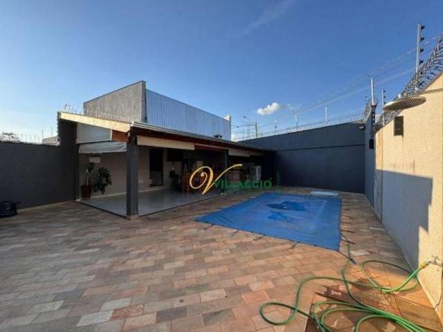 Sobrado com 4 dormitórios à venda, 380 m² por R$ 950.000,00 Jardim das Palmeiras Bady Bassitt/SP