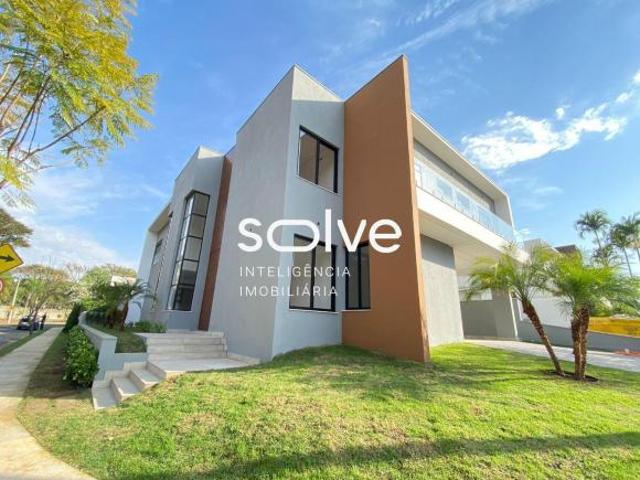 Sobrado com 4 dormitórios à venda, 381 m² por R$ 3.685.000,00 Jardim Residencial Santa Clara Ind