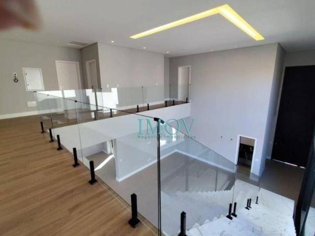 Sobrado com 4 dormitórios à venda, 382 m² por R$ 4.400.000,00 Condomínio Residencial Alphaville II