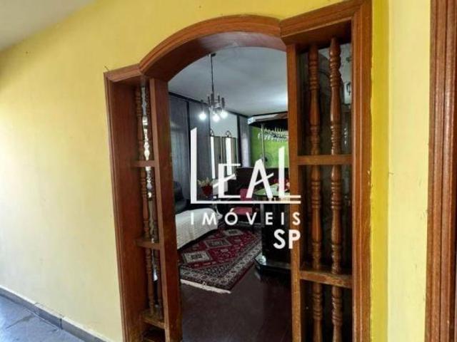 Sobrado com 4 dormitórios à venda, 383 m² por R$ 1.600.000 Vila Galvão Guarulhos/SP