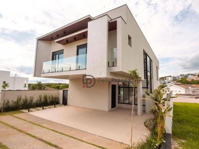 Sobrado com 4 dormitórios à venda, 383 m² por R$ 4.375.000,00 Jardim Vila Paradiso Indaiatuba/SP