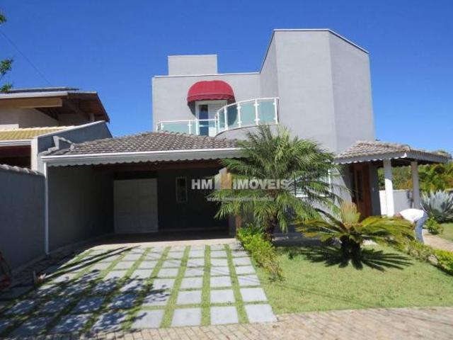 Sobrado com 4 dormitórios à venda, 395 m² por R$ 2.500.000,00 Condomínio Residencial Shamballa II