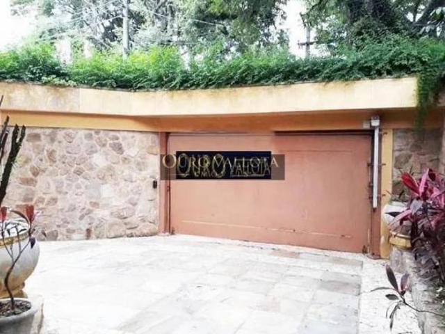 Sobrado com 4 dormitórios à venda, 396 m² por R$ 3.800.000,00 Alto de Pinheiros São Paulo/SP