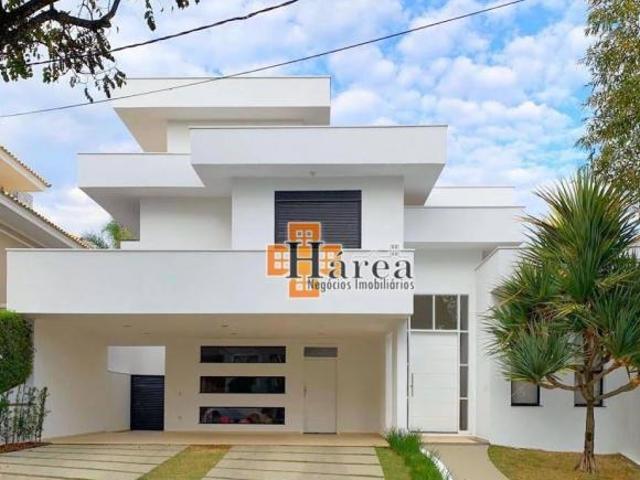 Sobrado com 4 dormitórios à venda, 396 m² por R$ 2.660.000,00 Tivoli Park Sorocaba/SP