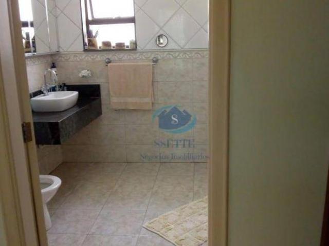 Sobrado com 4 dormitórios à venda, 398 m² por R$ 2.544.000,00 Mirandópolis São Paulo/SP