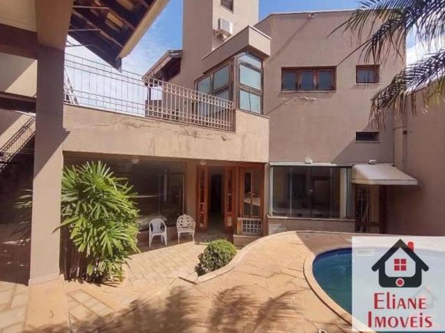 Sobrado com 4 dormitórios à venda, 390 m² por R$ 1.800.000,00 Jardim Nossa Senhora Auxiliadora C