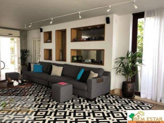 Sobrado com 4 dormitórios à venda, 390 m² por R$ 2.735.000,00 Butantã São Paulo/SP