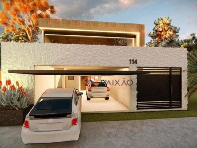 Sobrado com 4 dormitórios à venda, 390 m² por R$ 2.900.000,00 Vila Áurea Poá/SP