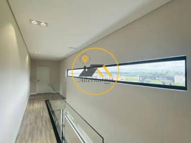Sobrado com 4 dormitórios à venda, 390 m² por R$ 4.480.000 Condomínio Residencial Alphaville II