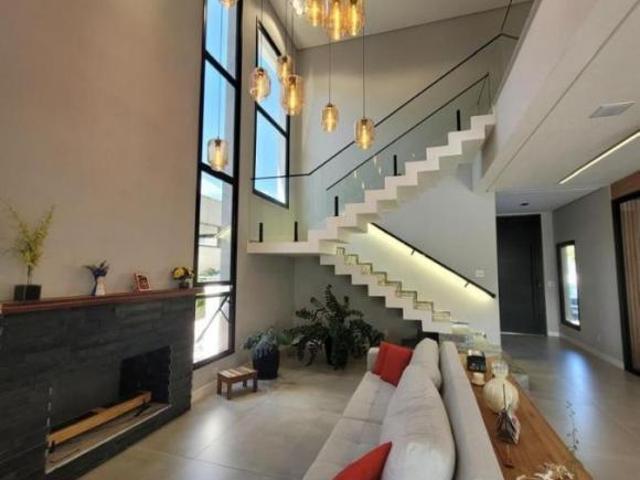 Sobrado com 4 dormitórios à venda, 390 m² por R$ 4.500.000,00 Jardim Esplanada São José dos Camp