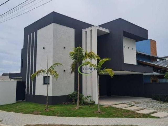 Sobrado com 4 dormitórios à venda, 390 m² por R$ 4.500.000,00 Urbanova São José dos Campos/SP