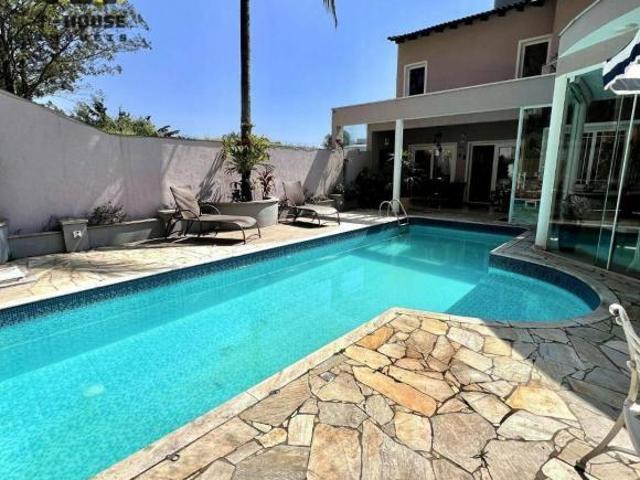 Sobrado com 4 dormitórios à venda, 390 m² por R$ 4.200.000,00 Swiss Park São Bernardo do Campo/S