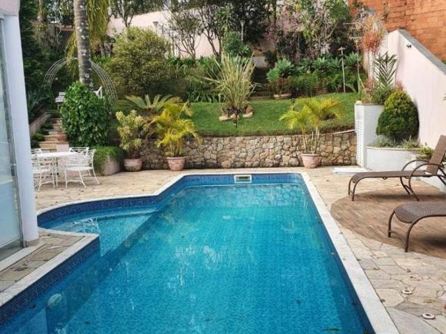 Sobrado com 4 dormitórios à venda, 390 m² por R$ 4.360.000,00 Parque Terra Nova II São Bernardo