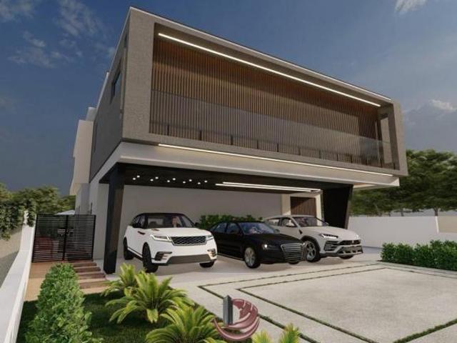 Sobrado com 4 dormitórios à venda, 392 m² por R$ 3.750.000,00 Alphaville Nova Esplanada I Votora