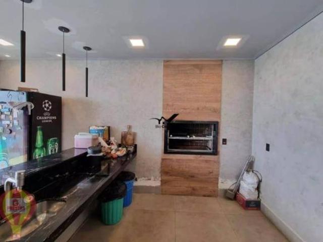 Sobrado com 4 dormitórios à venda, 404 m² por R$ 2.500.000 Condomínio Village Ipanema Araçoiaba
