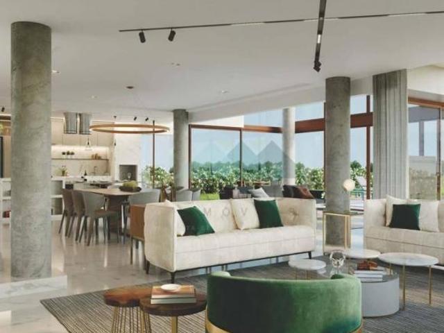 Sobrado com 4 dormitórios à venda, 405 m² por R$ 5.069.500,00 Condomínio Village Iguassu Golf Resi