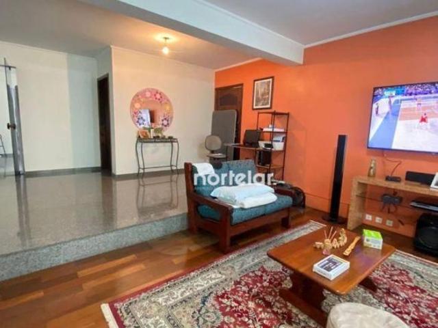 Sobrado com 4 dormitórios à venda, 406 m² por R$ 1.100.000,00 Jardim Felicidade Zona Oeste São